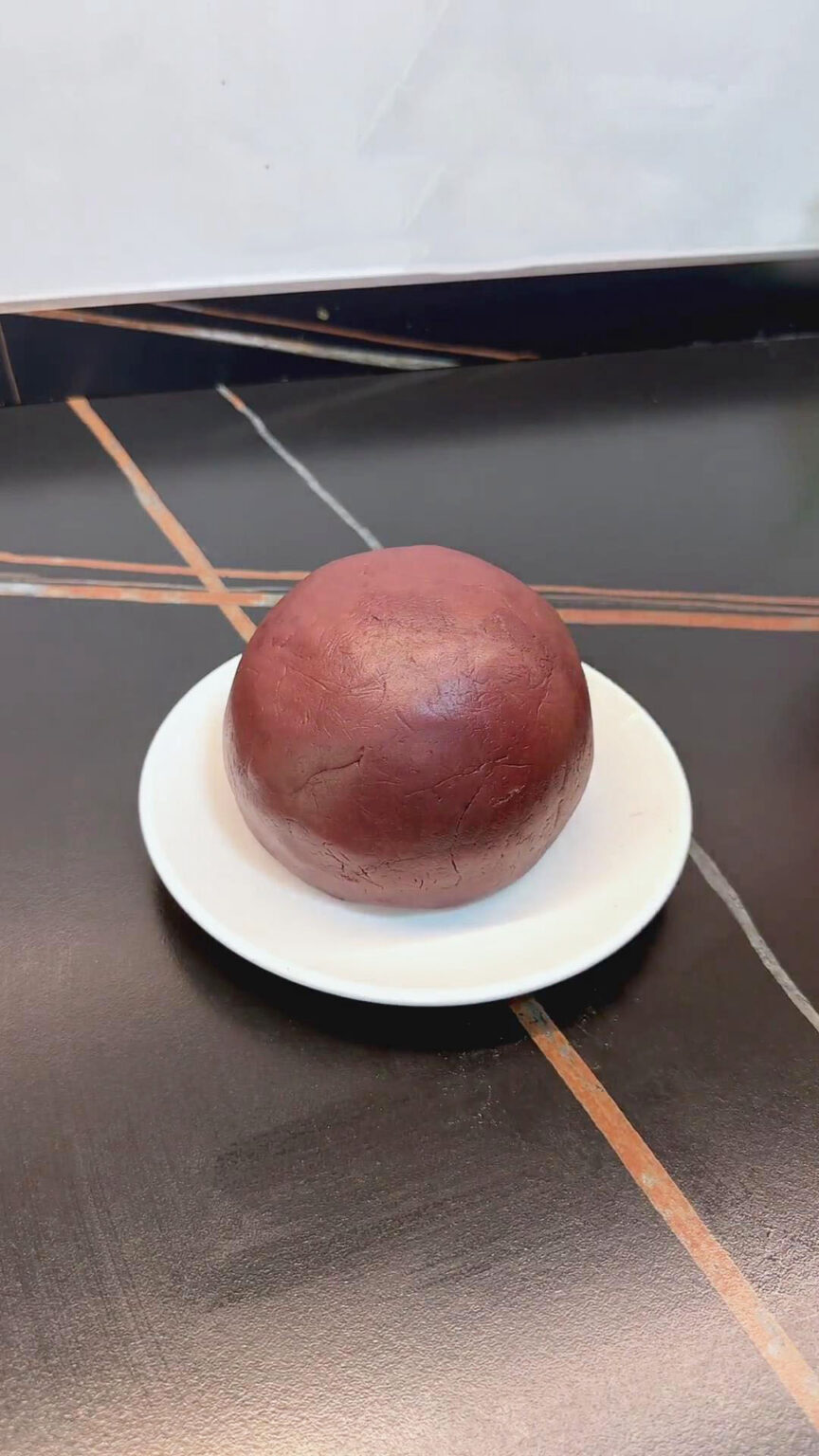 Red Bean Paste Recipe - Nana With Chopstick
