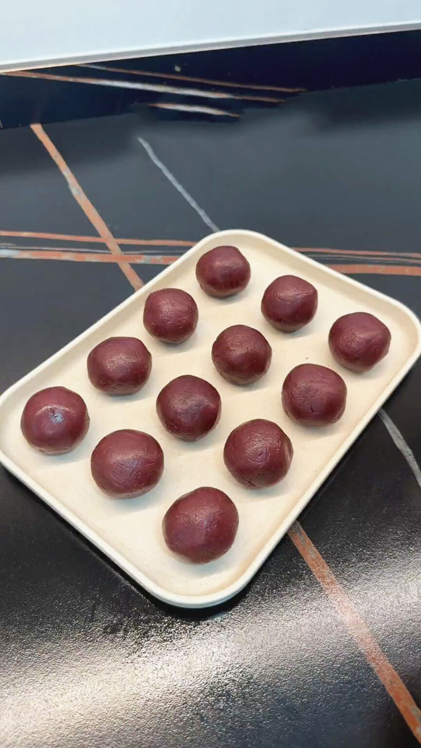 Red Bean Paste Recipe - Nana With Chopstick