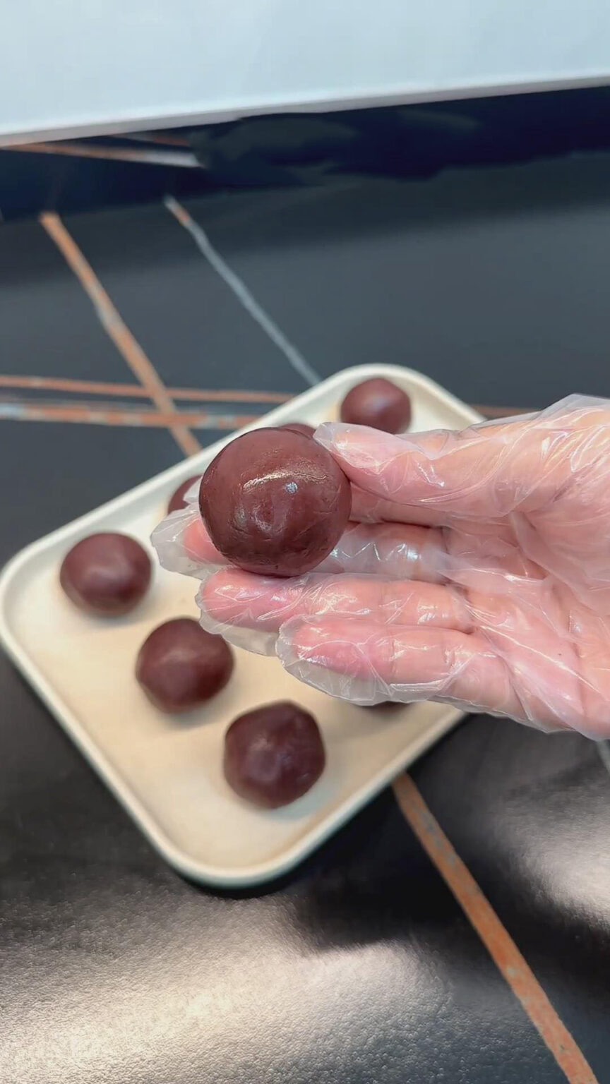 Red Bean Paste Recipe - Nana With Chopstick