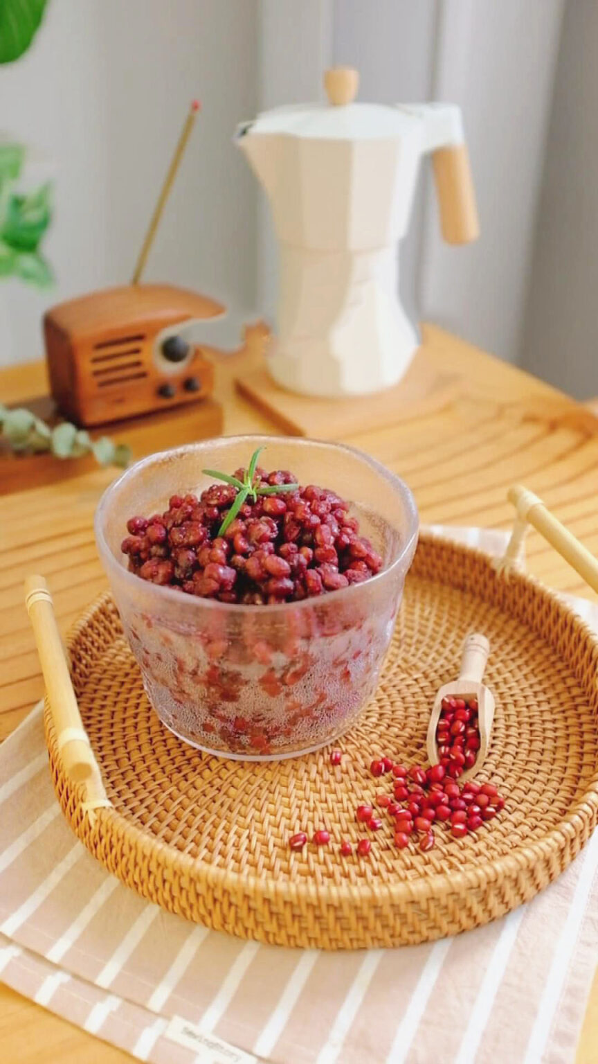 Sweet Red Beans Recipe - Nana With Chopstick