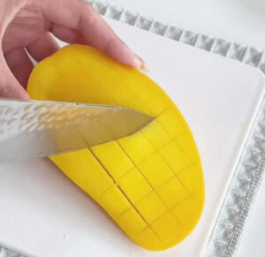 Mango Glutinous Rice Balls Recipe - Nana With Chopstick