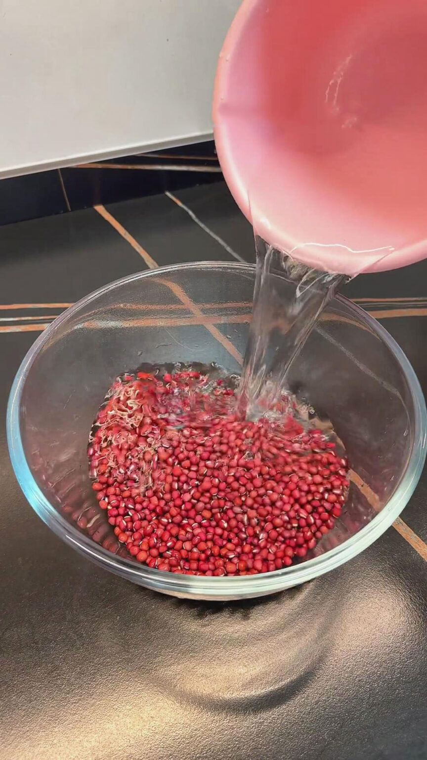 Red Bean Paste Recipe - Nana With Chopstick