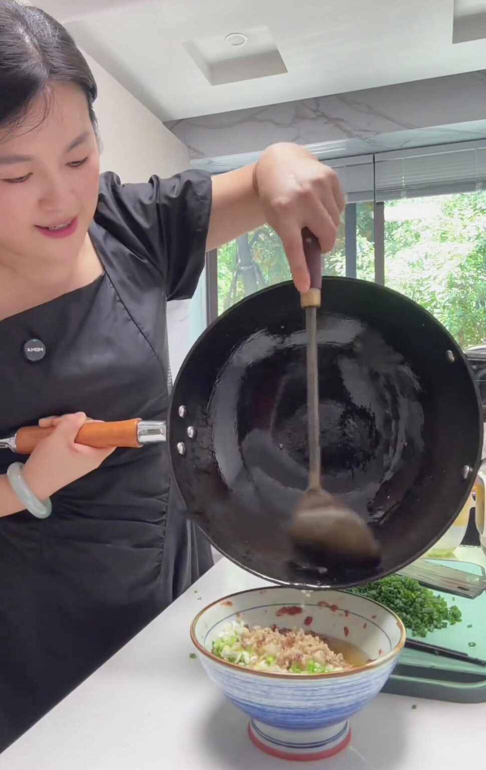 Gluten Free Dumpling (Taro Dumpling) - Nana With Chopstick