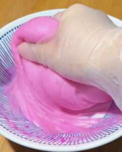 Dragon Fruit Mochi Recipe - Nana With Chopstick