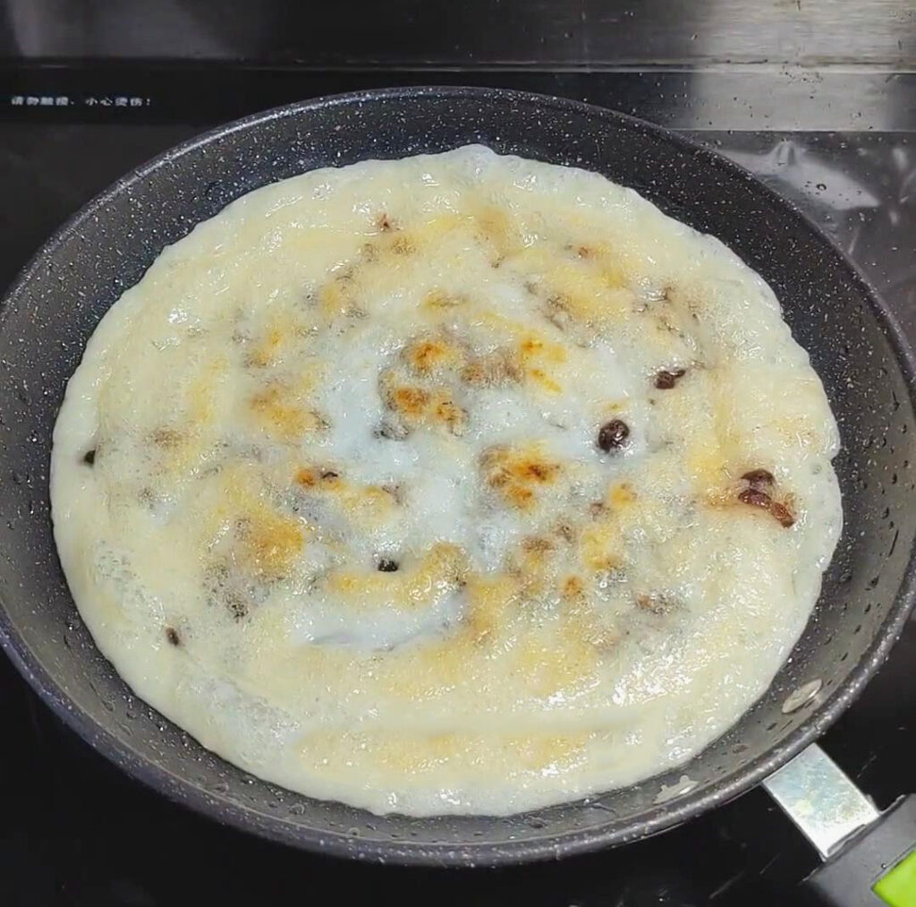 Red Bean Pancakes Recipe - Nana With Chopstick