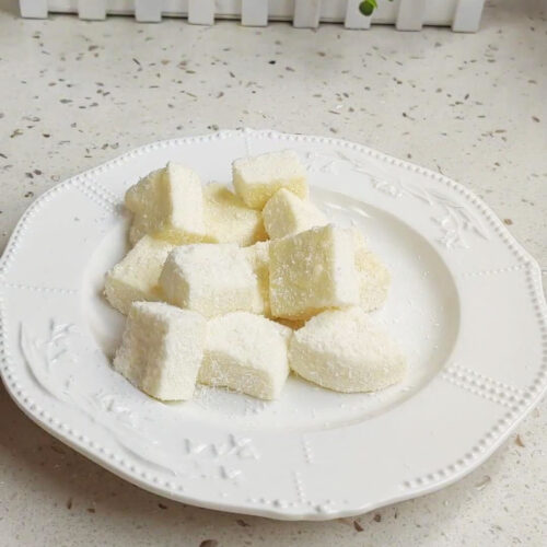 Milk Pudding - A Simple 5-Ingredient Treat - Nana With Chopstick