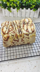 Red Bean Bread Recipe - Nana With Chopstick