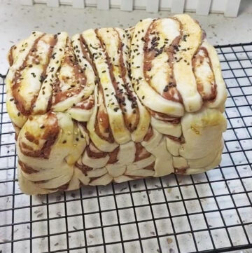 Red Bean Bread Recipe - Nana With Chopstick