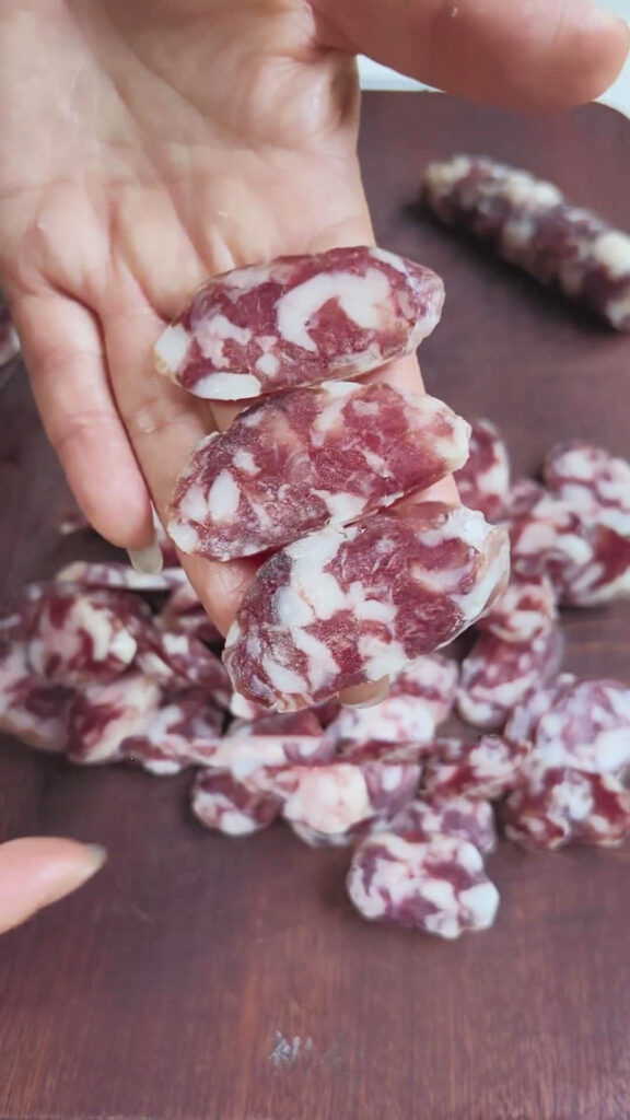 Homemade Chinese Sausage Recipe (Cantonese Lap Cheong) - Nana With ...