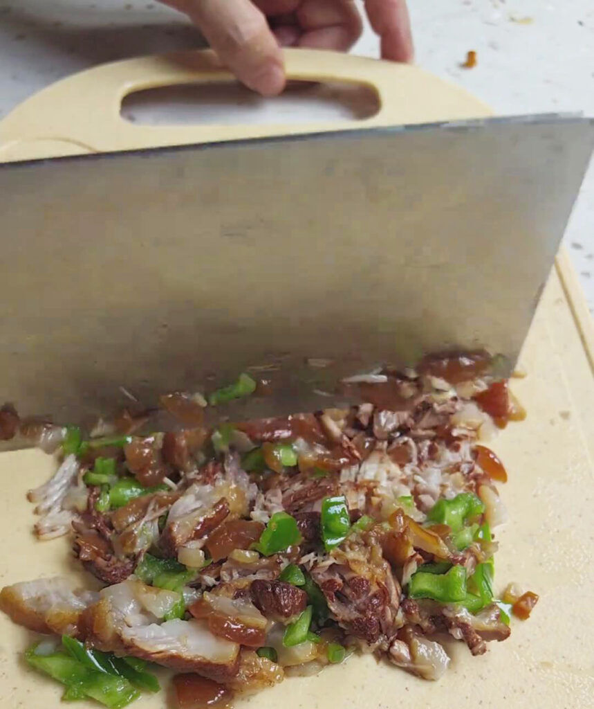 Rou Jia Mo (Chinese Pork Burger) Recipe - Nana With Chopstick