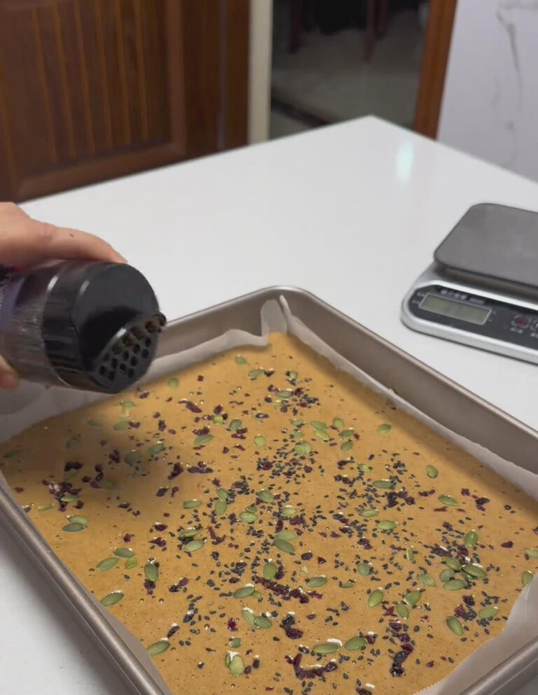 Jujube Cake With Walnut Recipe - Nana With Chopstick