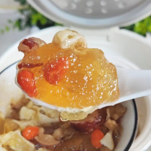 Fish Maw Soup Recipe - Nana With Chopstick