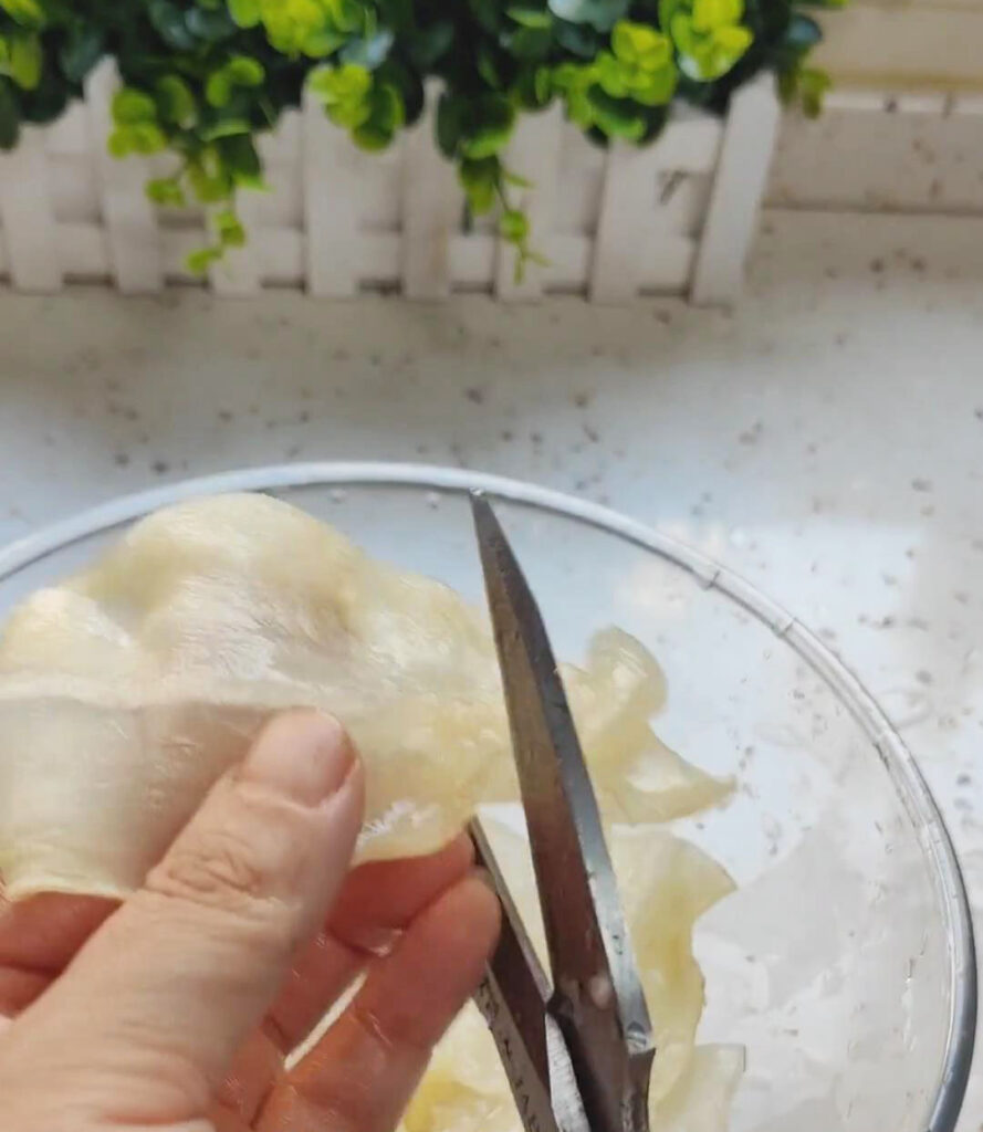 Fish Maw Soup Recipe - Nana With Chopstick