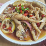 Pickled Chicken Feet Recipe - Nana With Chopstick