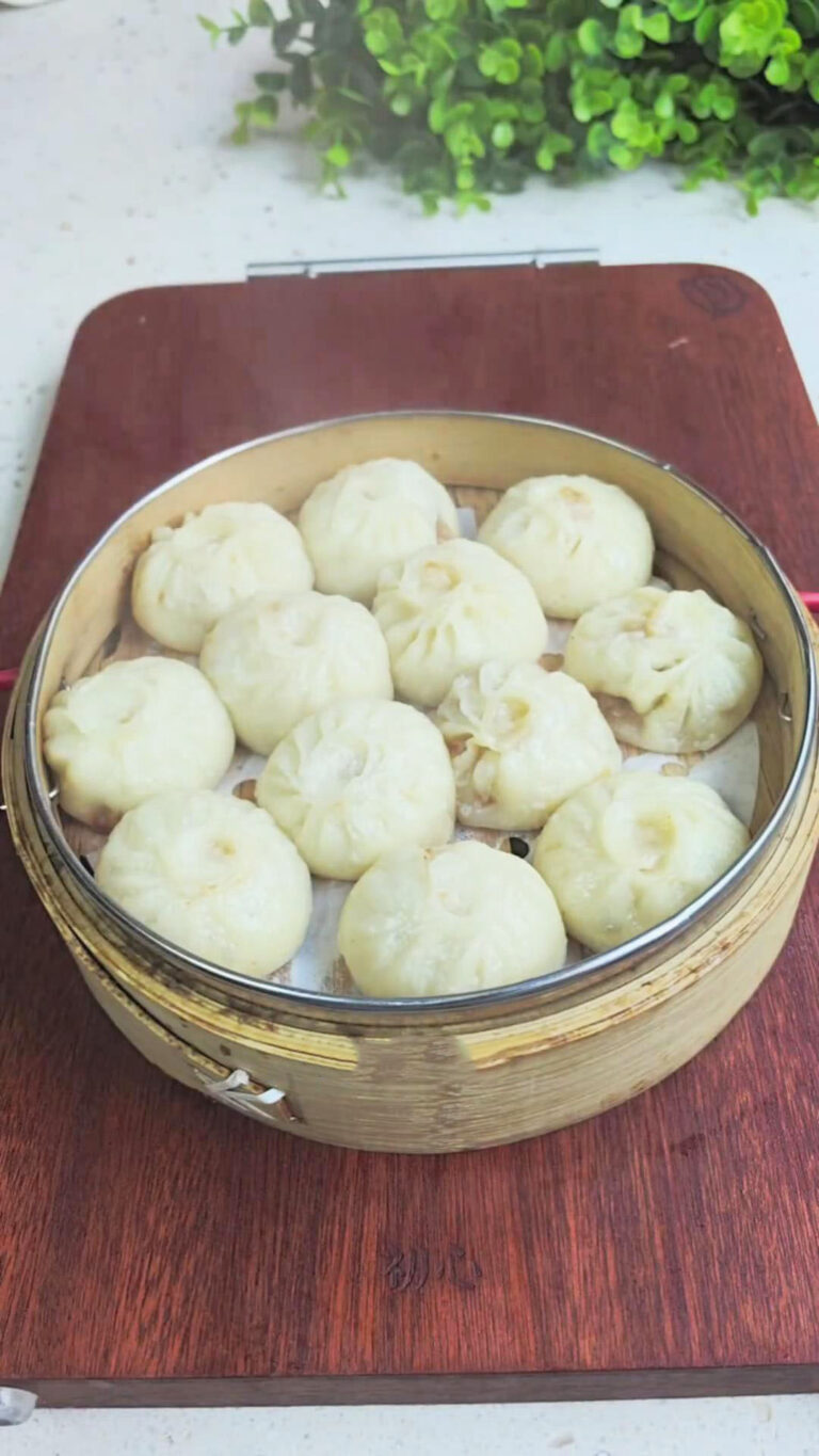 Perfect Xiao Long Bao (Soup Dumplings) - Nana With Chopstick