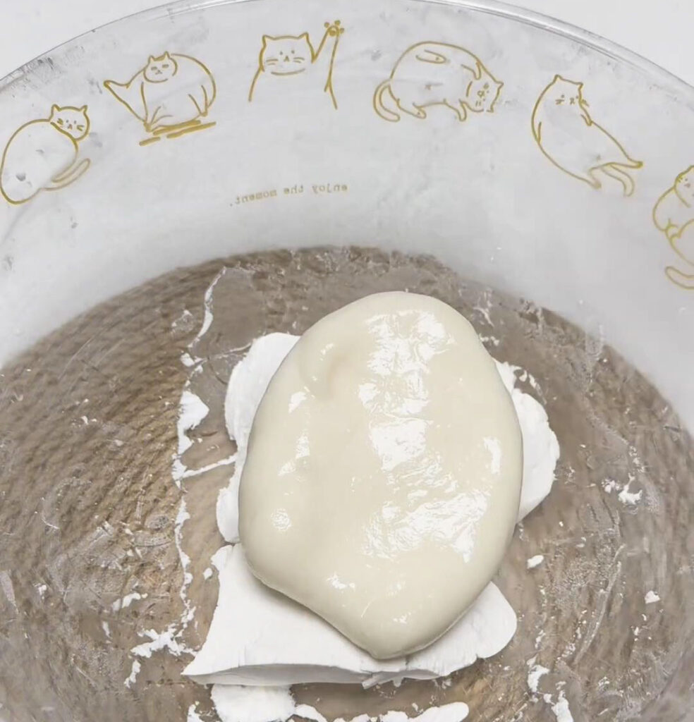 Sticky Rice Balls Recipe - Nana With Chopstick