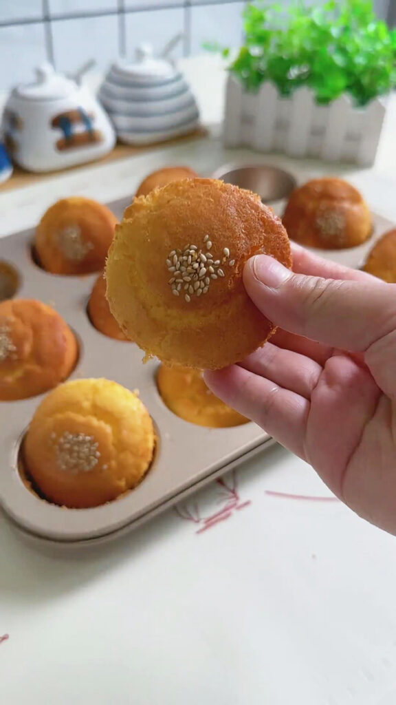 Chinese Honey Cake Recipe - Nana With Chopstick