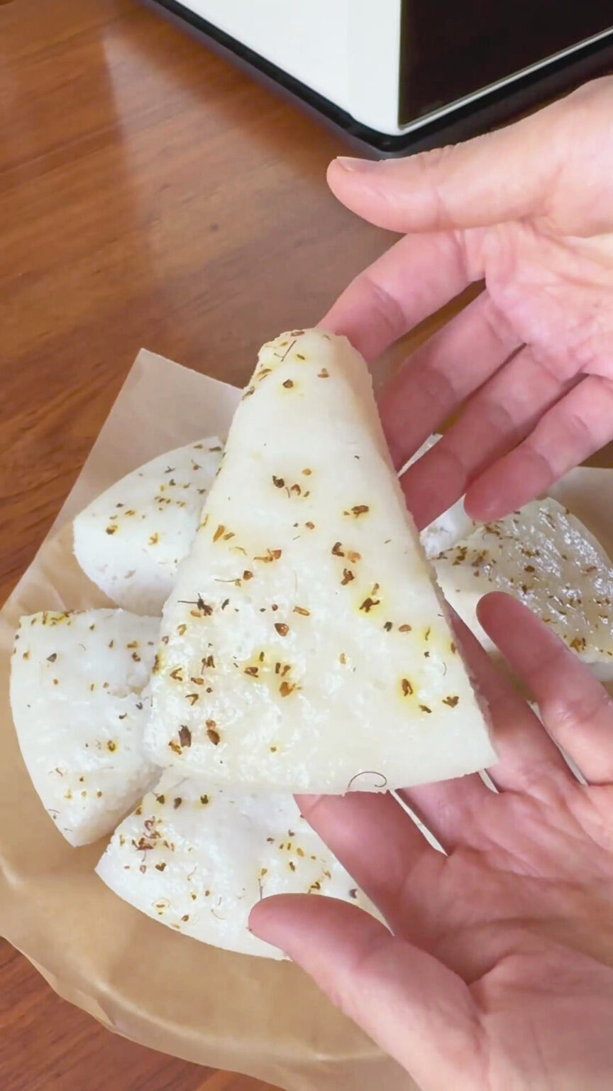 Fermented Rice Cake Recipe - Nana With Chopstick