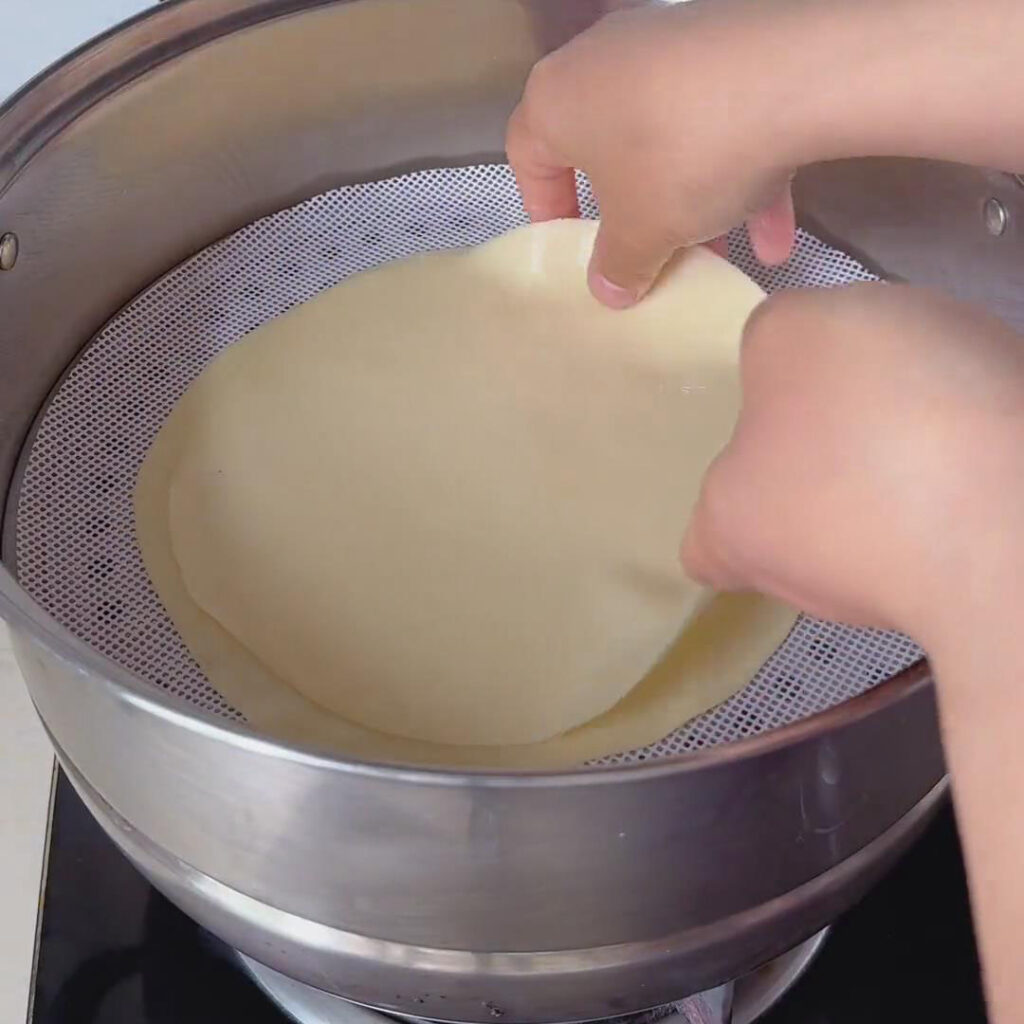 Chinese Steamed Duck Pancakes (Quick and Soft) - Nana With Chopstick
