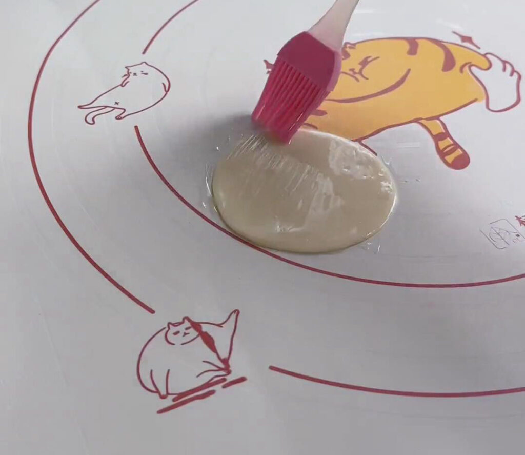 Chinese Steamed Duck Pancakes (Quick and Soft) - Nana With Chopstick