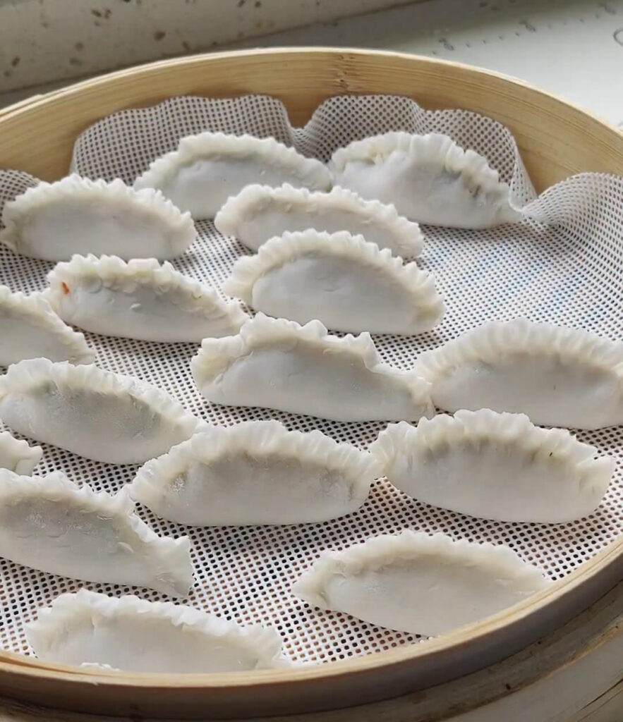 Chaozhou Crystal Dumplings (Fun Gor) Recipe - Nana With Chopstick