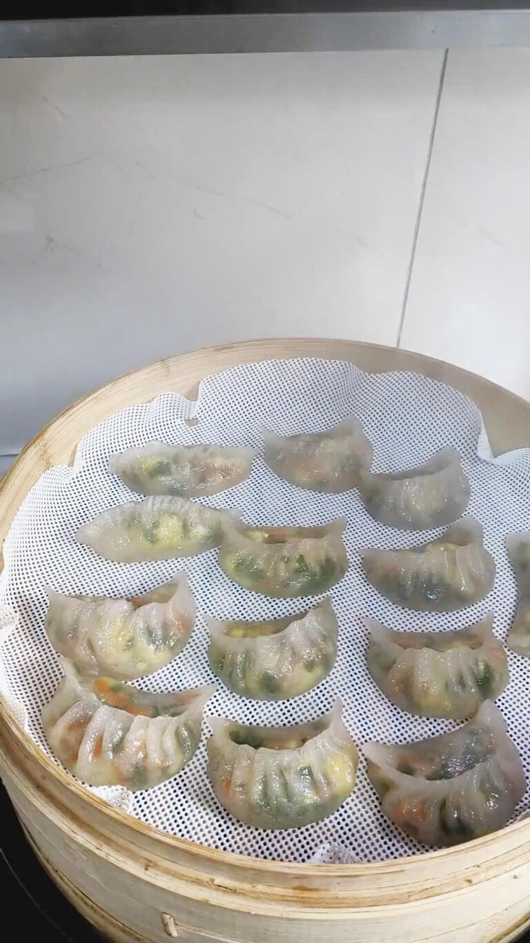 Chaozhou Crystal Dumplings (Fun Gor) Recipe - Nana With Chopstick