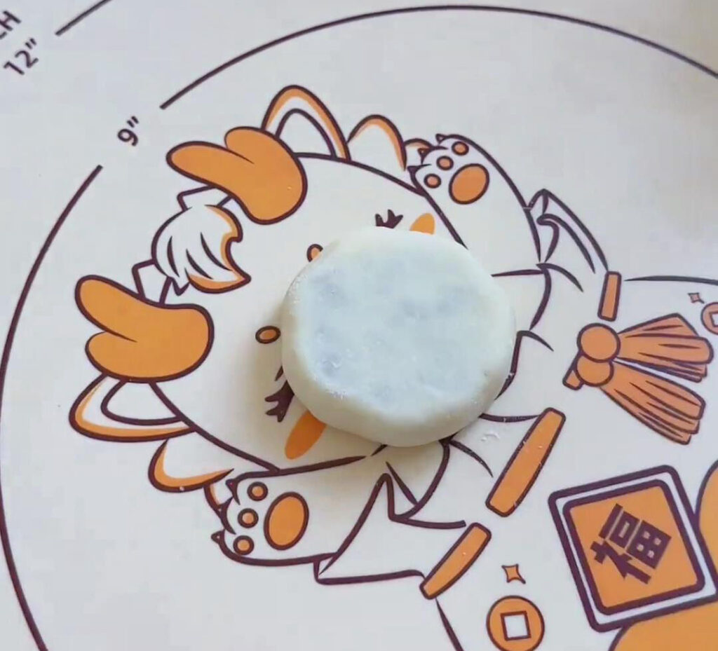 Fried Red Bean Bun Recipe - Nana With Chopstick