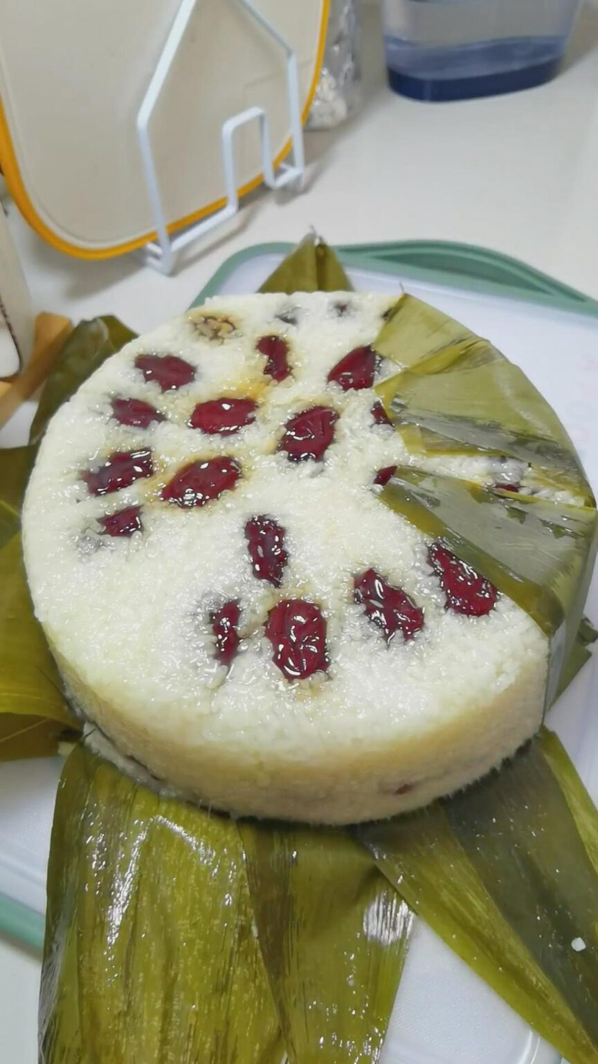 Lazy Sticky Rice Dumplings (No Wrapping Skills Needed!) - Nana With ...