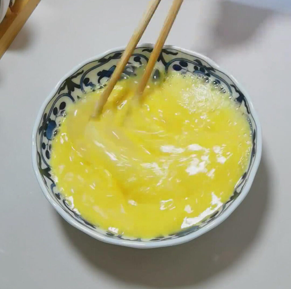 Easy Egg Dumplings (No Dough Needed!) - Nana With Chopstick