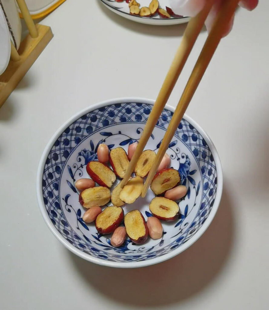 Traditional Eight Treasure Rice Pudding (Ba Bao Fan) - Nana With Chopstick