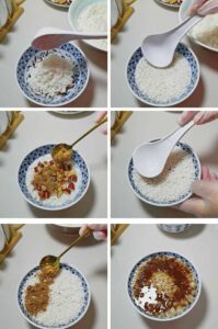 Traditional Eight Treasure Rice Pudding (Ba Bao Fan) - Nana With Chopstick