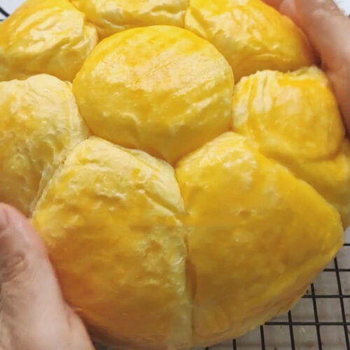 Soft & Fluffy Chinese Steamed Bread (Dinner Rolls) - Nana With Chopstick