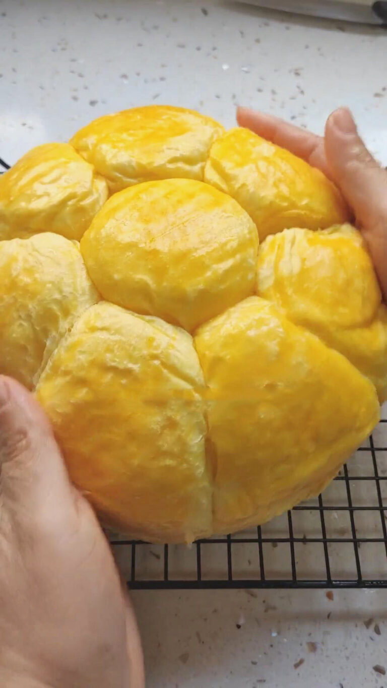 Soft & Fluffy Chinese Steamed Bread (Dinner Rolls) - Nana With Chopstick