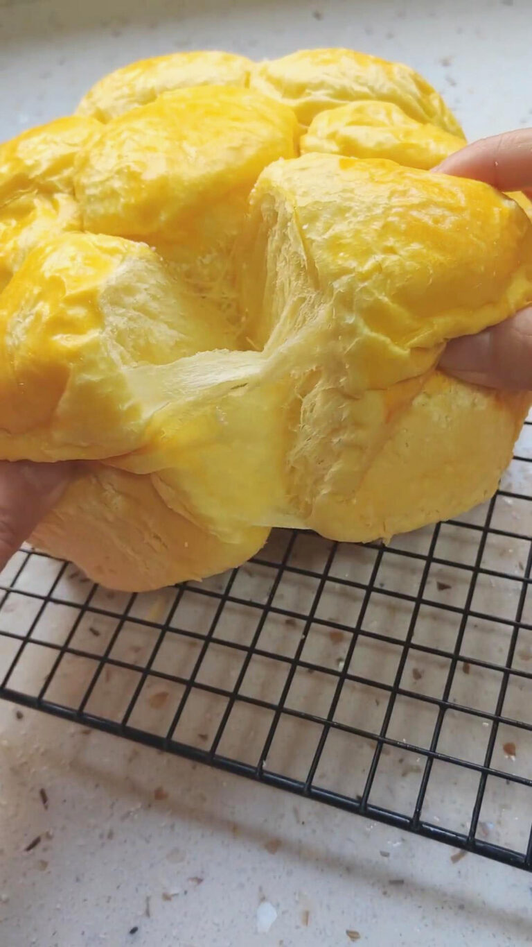 Soft & Fluffy Chinese Steamed Bread (Dinner Rolls) - Nana With Chopstick
