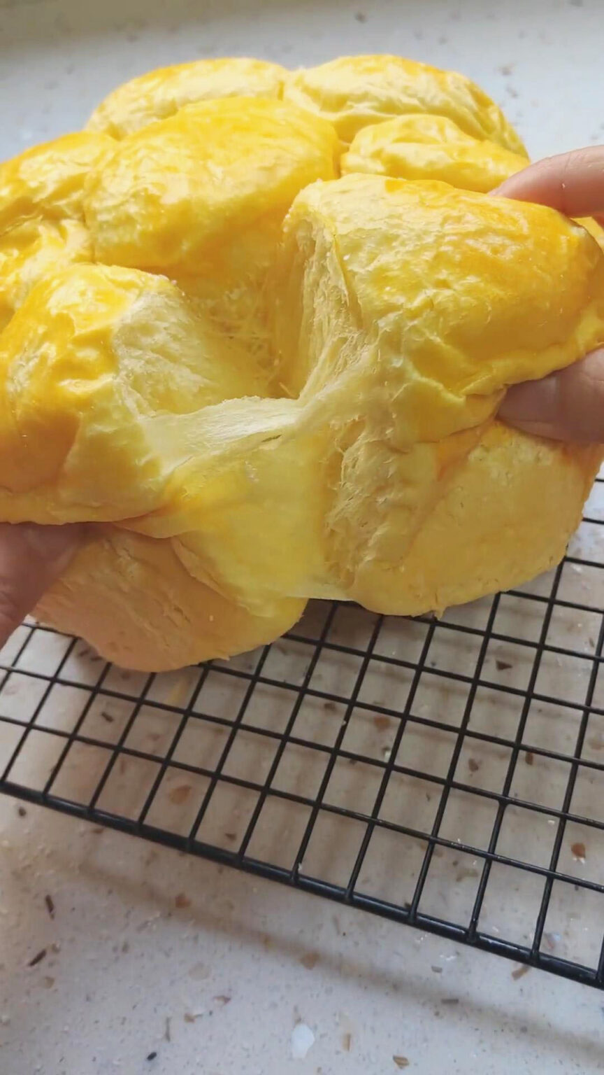 Soft & Fluffy Chinese Steamed Bread (Dinner Rolls) - Nana With Chopstick