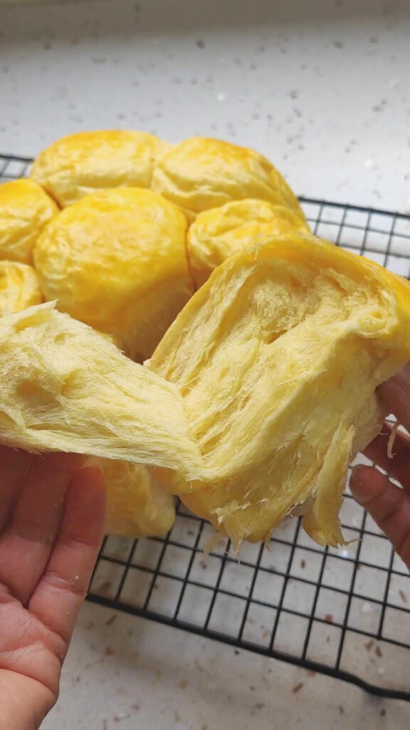 Soft & Fluffy Chinese Steamed Bread (Dinner Rolls) - Nana With Chopstick