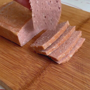 How to Make Spam at Home (Step-by-Step) - Nana With Chopstick