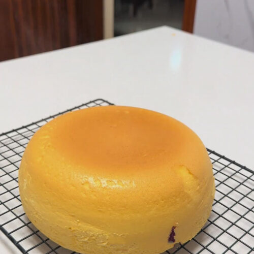 Jujube Cake With Walnut Recipe - Nana With Chopstick