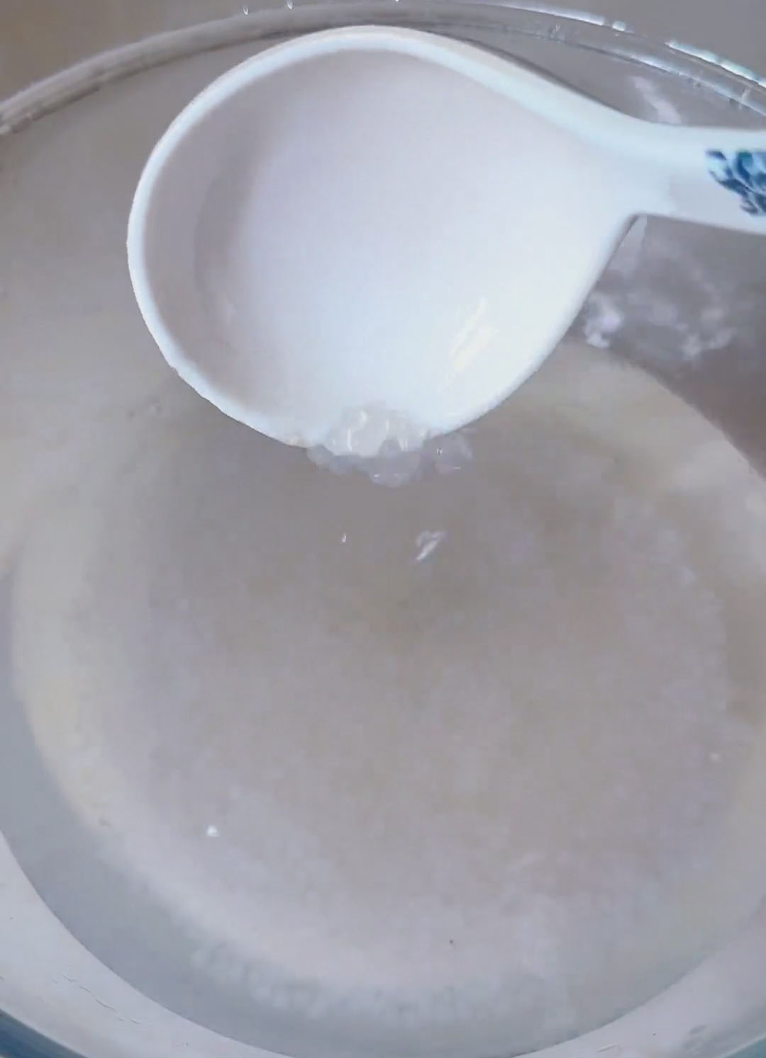 Homemade Mango Pomelo Sago - Nana With Chopstick