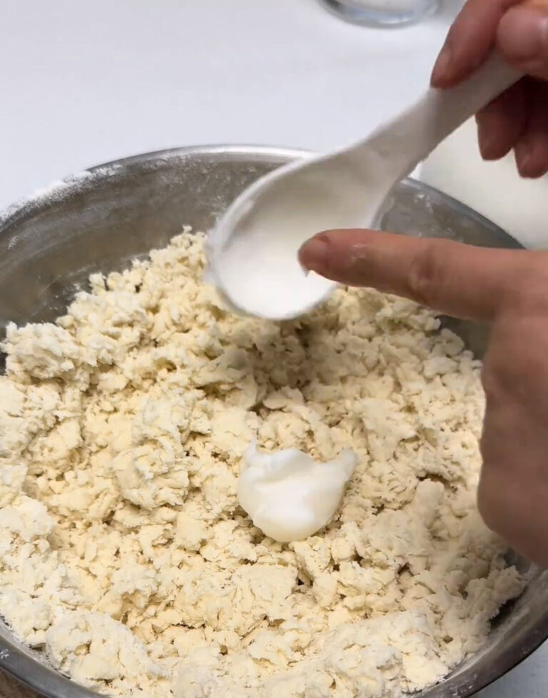 Chinese Yam Mantou Recipe – Naturally Soft & Fluffy Steamed Buns - Nana ...