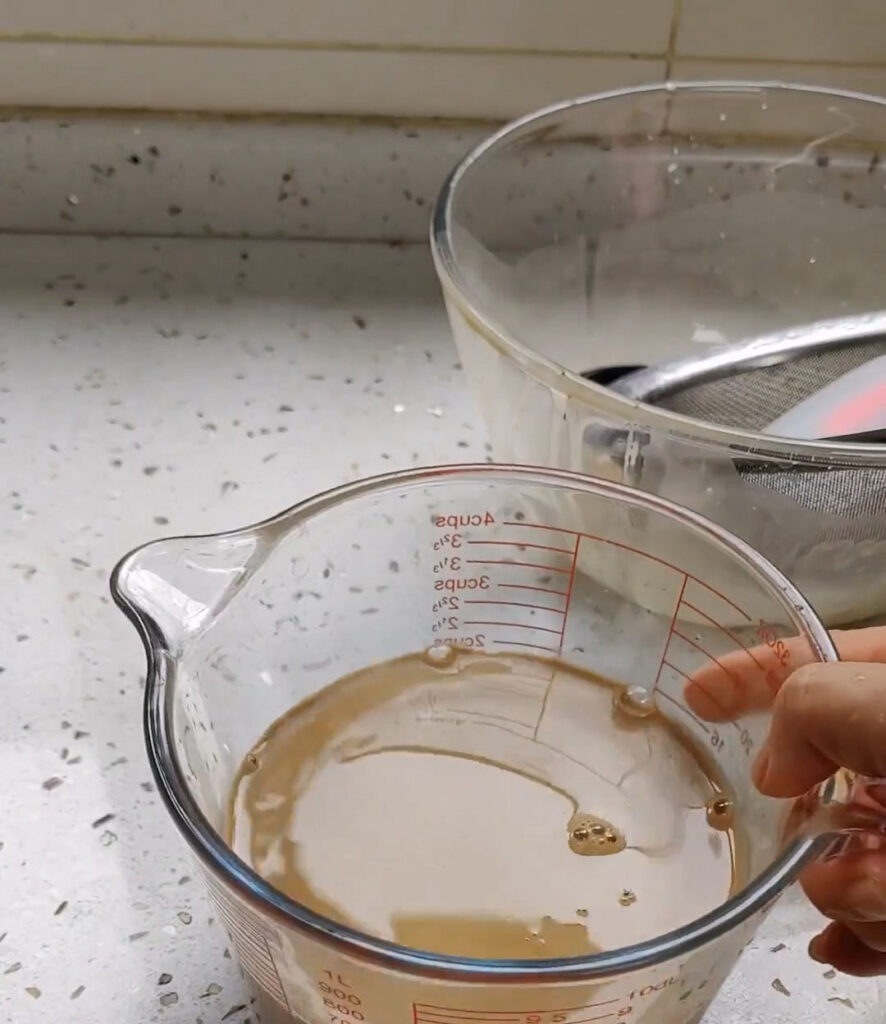 5-Ingredient Tapioca Steamed Cake - Nana With Chopstick