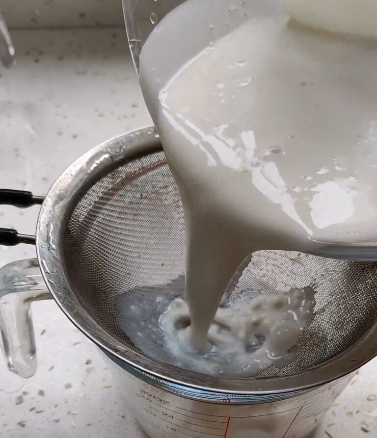 5-Ingredient Tapioca Steamed Cake - Nana With Chopstick
