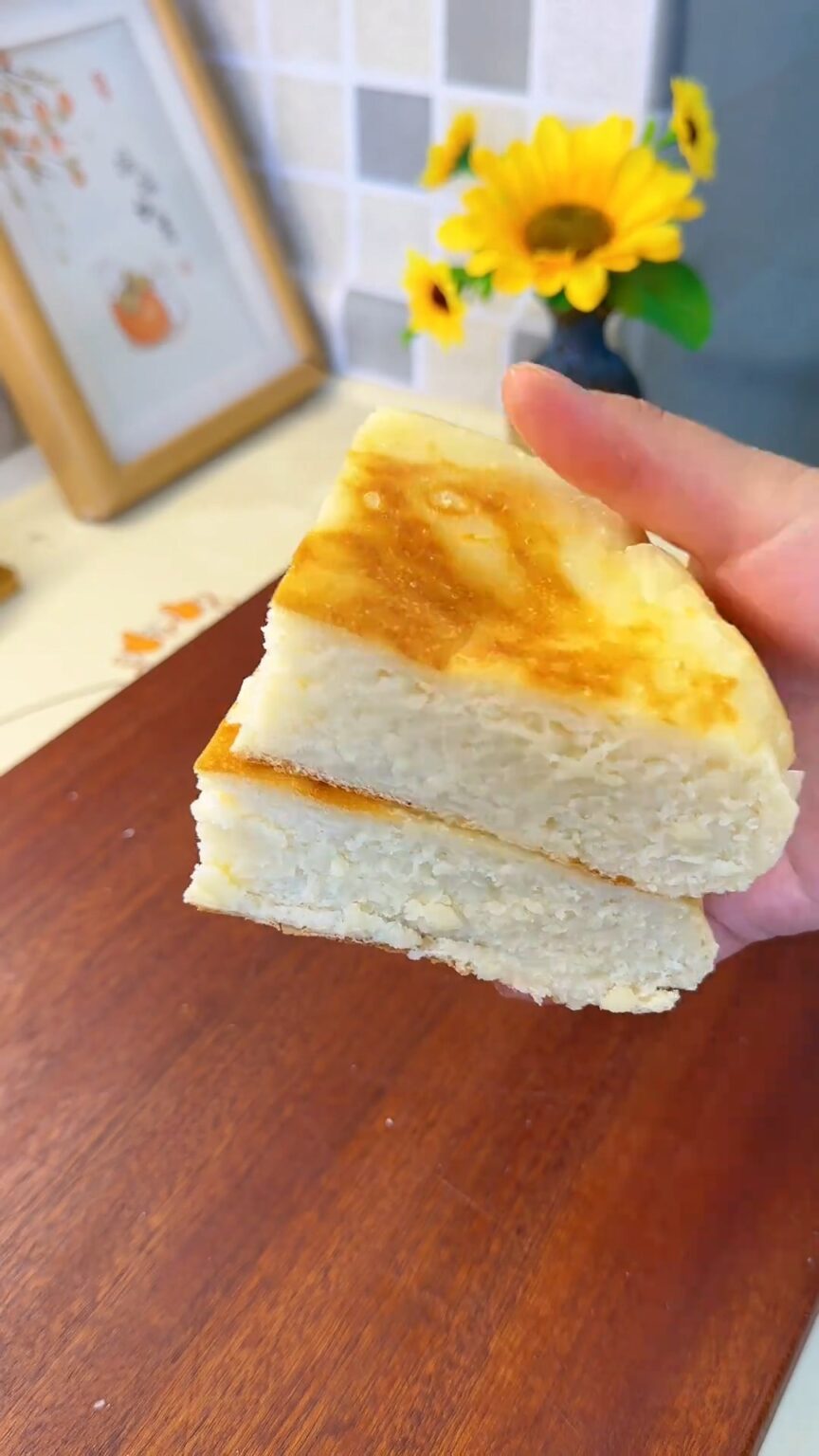 Lazy Rice Cooker Bread – One Pot, No Kneading - Nana With Chopstick