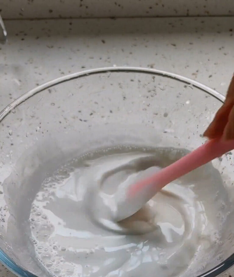 5-Ingredient Tapioca Steamed Cake - Nana With Chopstick